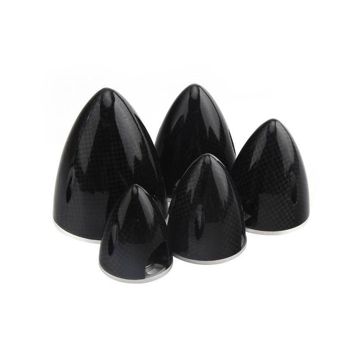 Airplane Spinners – Flight Model