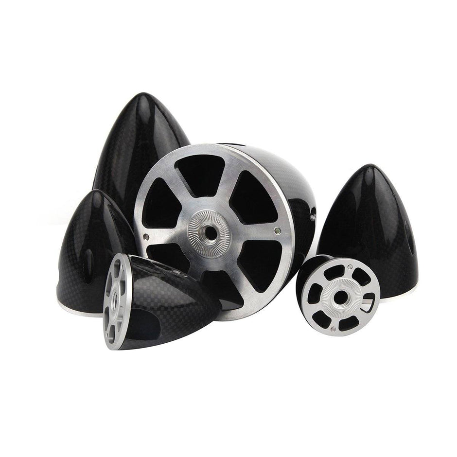 Airplane Spinners – Flight Model