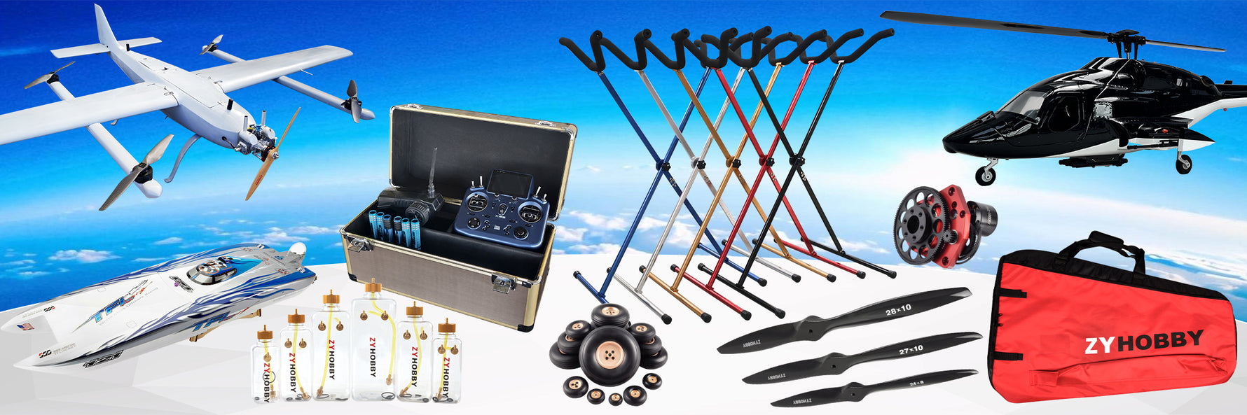 Flight Model RC Store