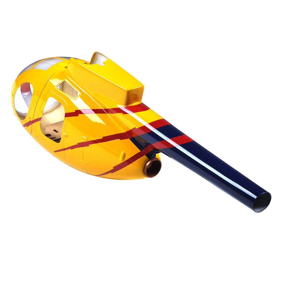 ROBAN MODEL 250 Size RC Helicopter Police MD500E RC Helicopter Pre ...