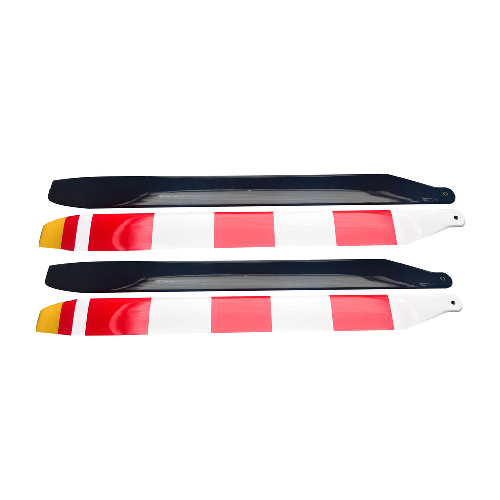 Roban RC heilcopter Parts 470L MD500E Parts Kit RC Accessories ...