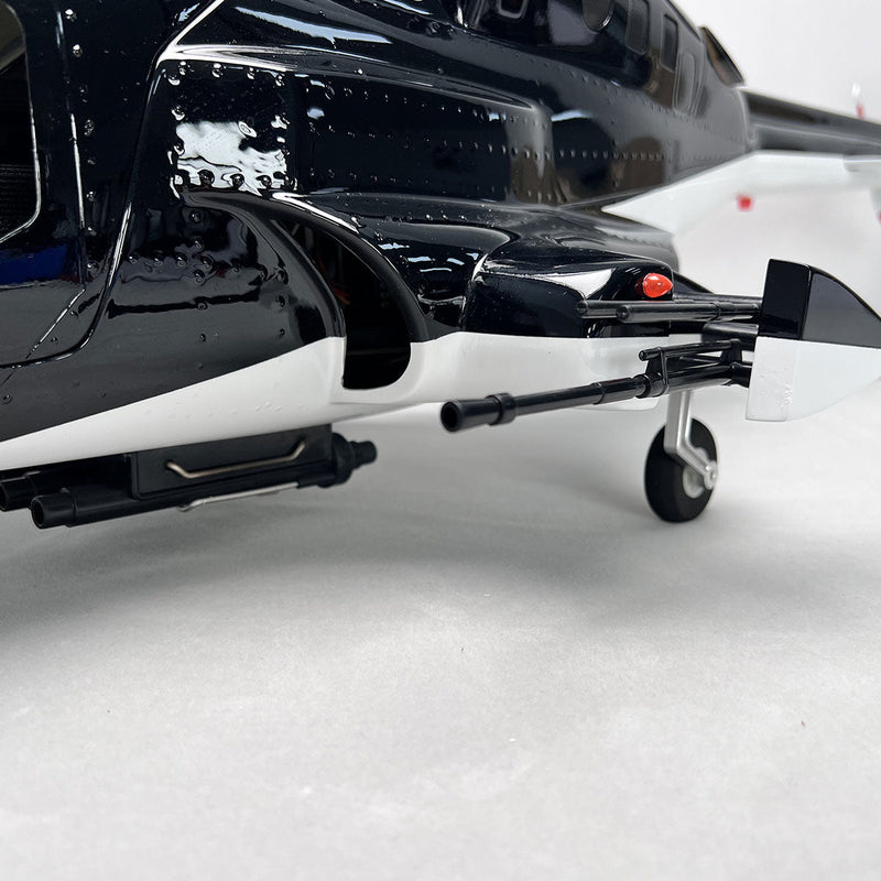 Roban 470 Size Airwolf RC Helicopter GPS Mode X2 Flight Control System ...