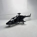 Roban 470 Size Airwolf RC Helicopter GPS Mode X2 Flight Control System ...