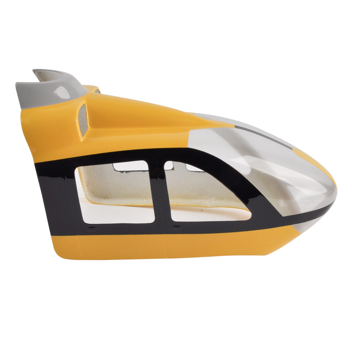 RC Helicopter Model Canopy Parts for Roban 450 Size EC135 – Flight Model