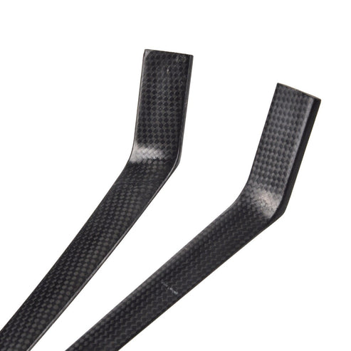70E Carbon Fiber Landing Gear Split Type Chassis for RC Model Airplane ...
