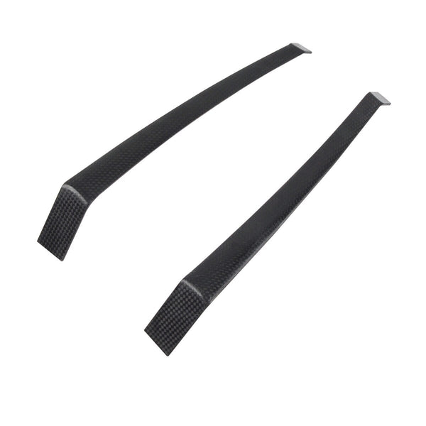 70E Carbon Fiber Landing Gear Split Type Chassis for RC Model Airplane ...