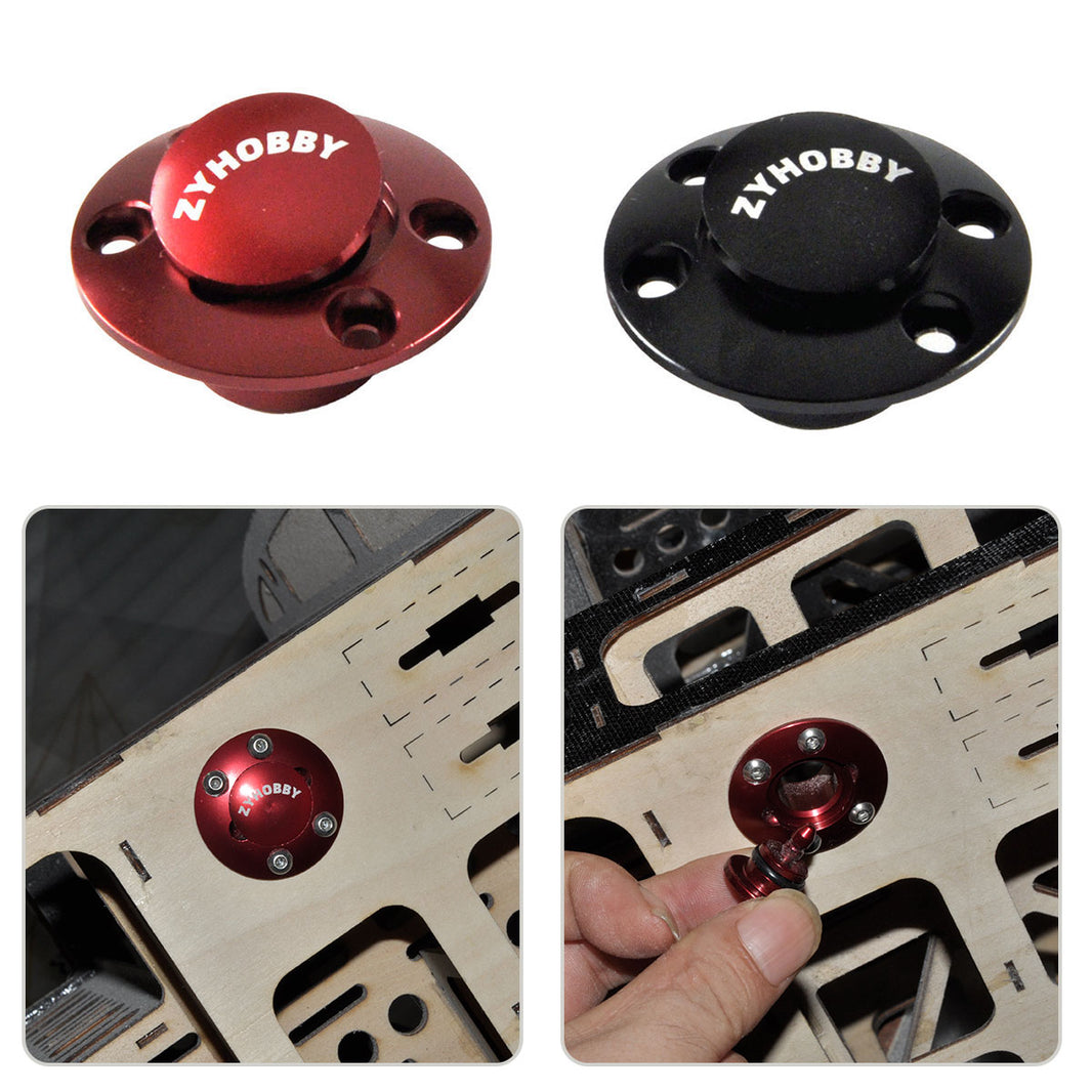 Flight model Fuel and Smoke Pumps – Flight Model