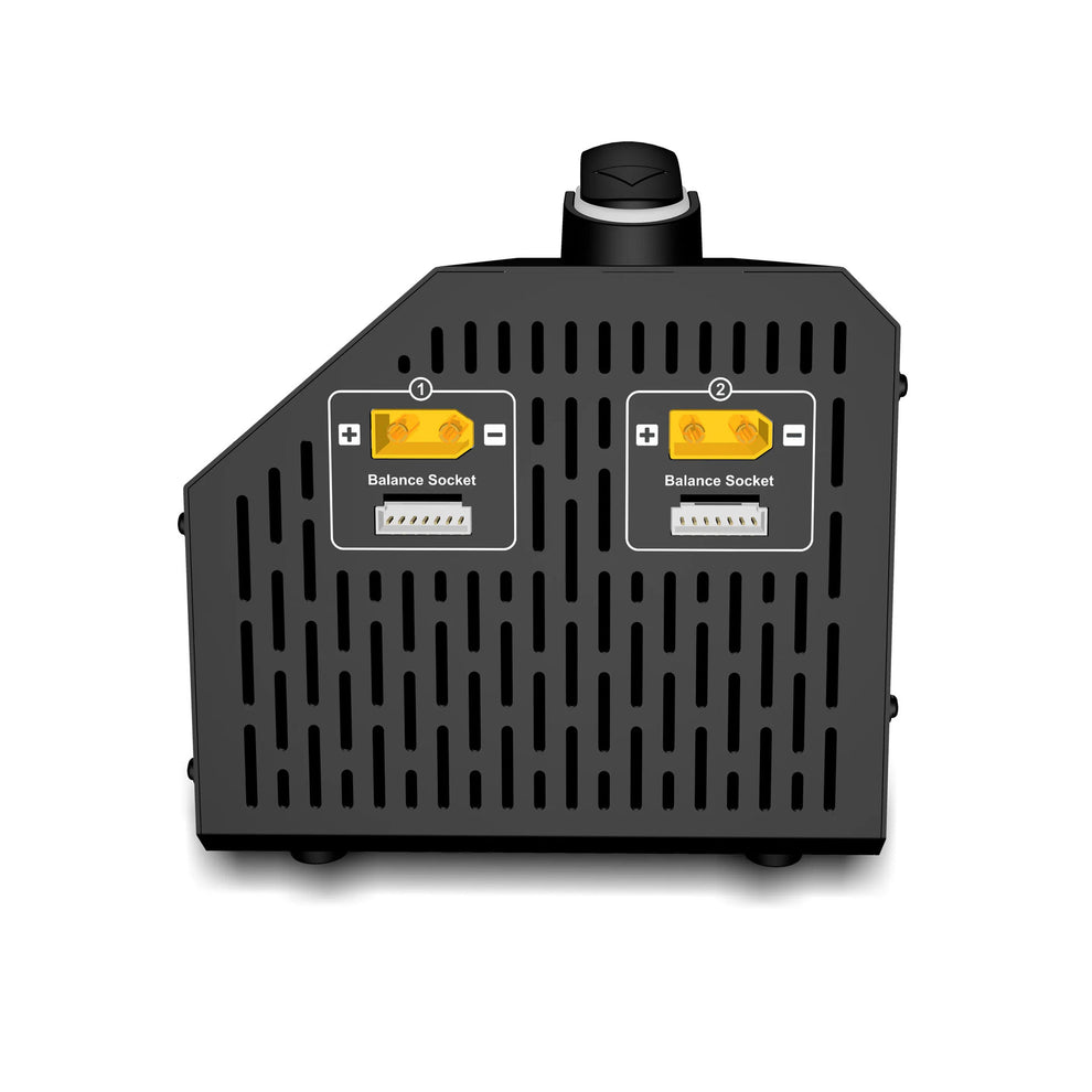 Ultra Power UP1100 1100W 2-6S Charger 22A 2 Ports Agricultural Model B ...