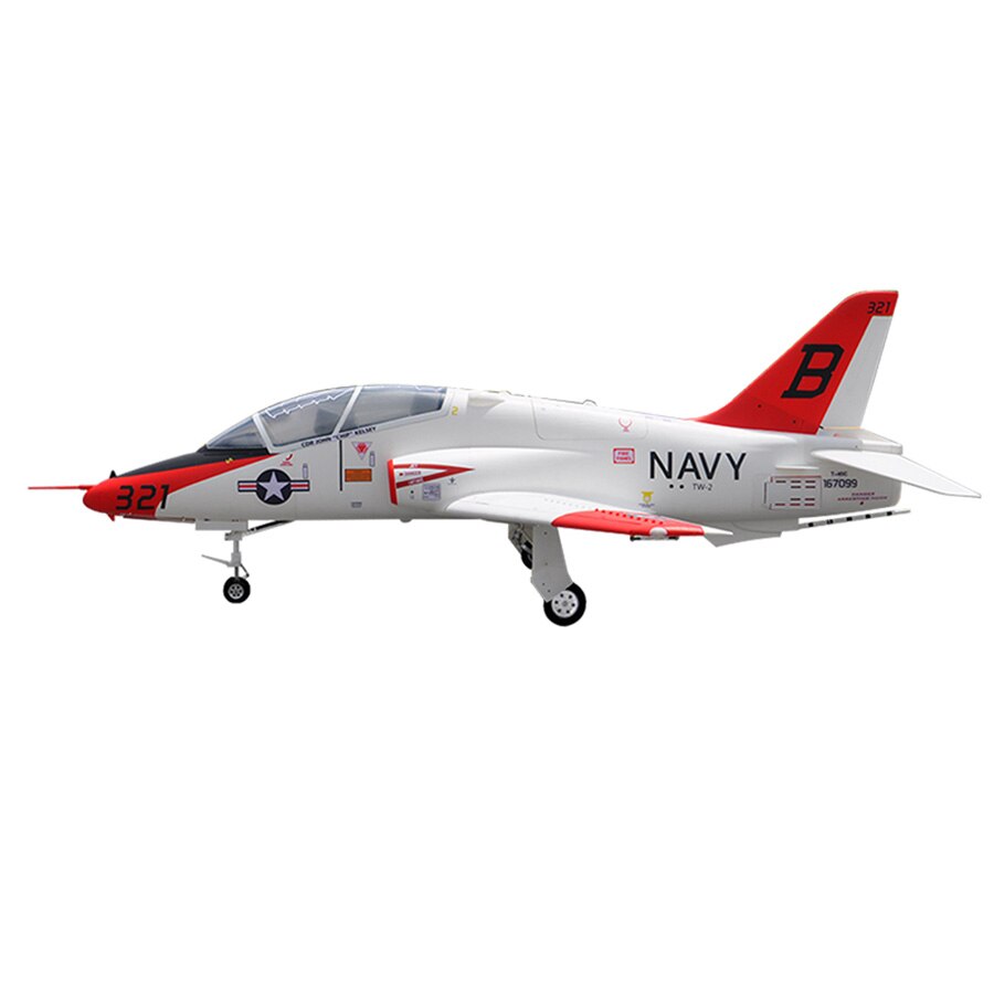 AF Model T-45 Foamy Jet 8-10kg RC Model Wingspan 1500mm Fix Wing ...