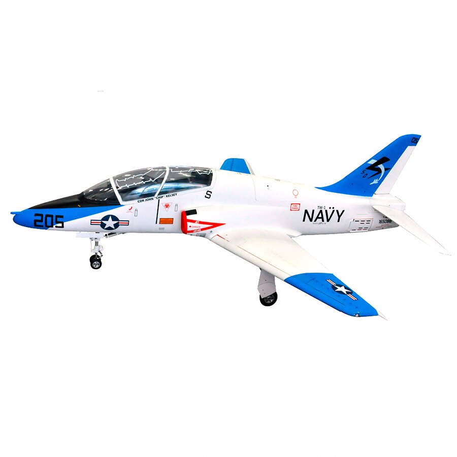 AF Model T-45 Foamy Jet 8-10kg RC Model Wingspan 1500mm Fix Wing ...