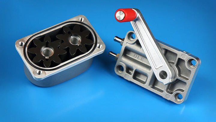 Flight model Fuel and Smoke Pumps – Flight Model