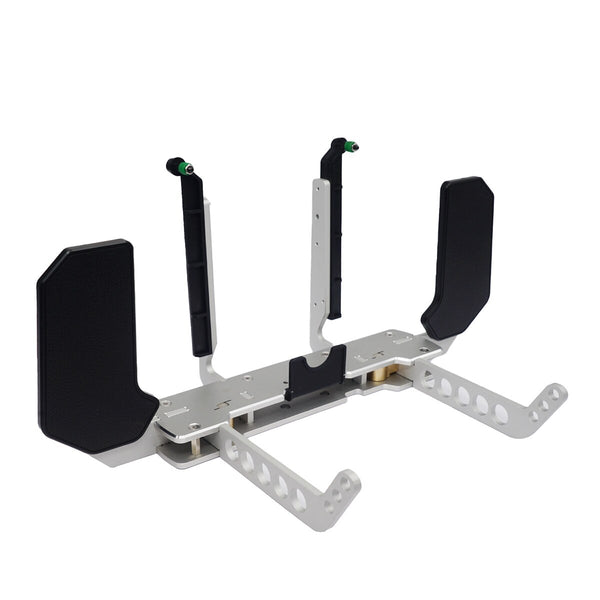 Frsky CNC Metal Tray Support Frame for Tandem Transmitter X18 or X20 ...