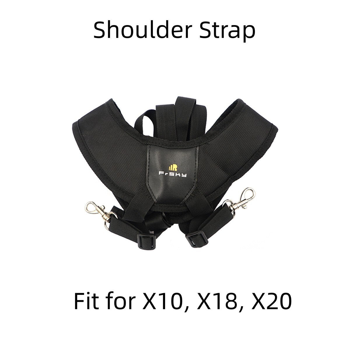 Frsky CNC Metal Tray Support Frame for Tandem Transmitter X18 or X20