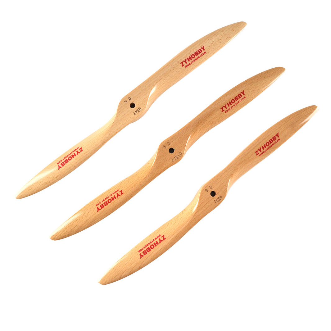 Propellers – Flight Model