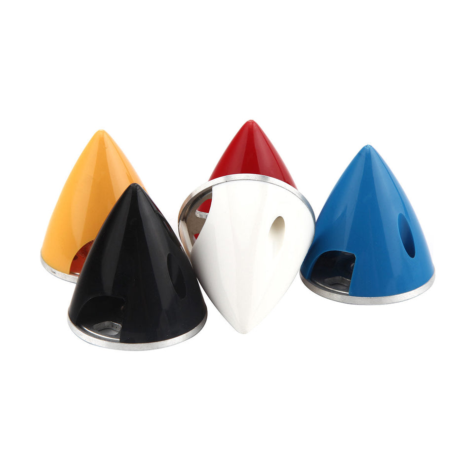 Airplane Spinners – Flight Model