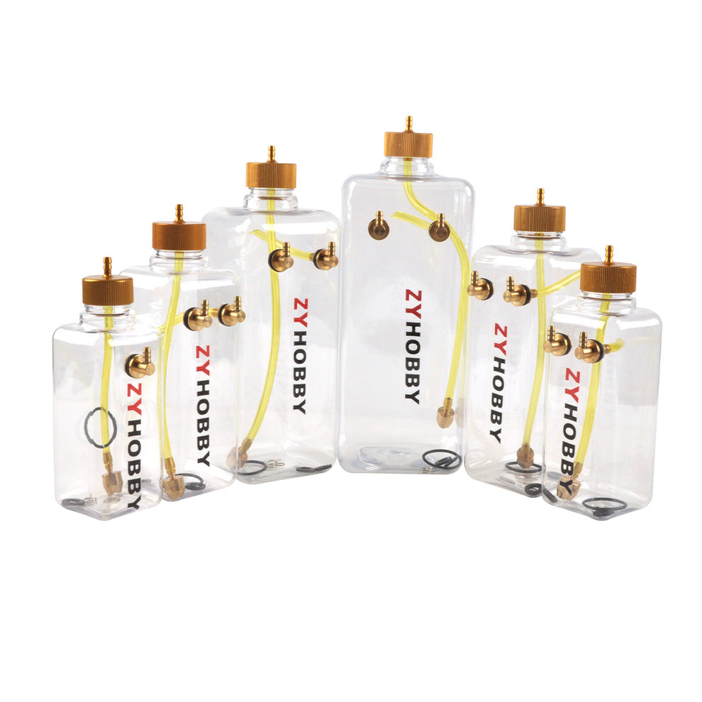 Flight Model 260-1500ML Fuel Tank for Small Engine Gasoline storage