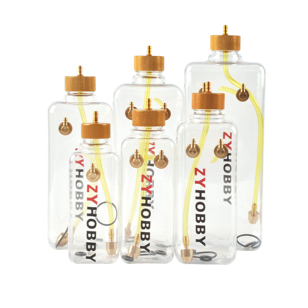 Flight Model 260-1500ML Fuel Tank for Small Engine Gasoline storage