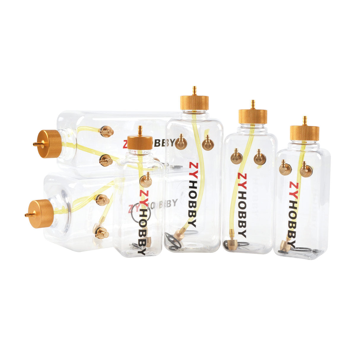 Flight Model 260-1500ML Fuel Tank for Small Engine Gasoline storage