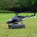 Roban 470 Size Airwolf RC Helicopter GPS Mode X2 Flight Control System ...