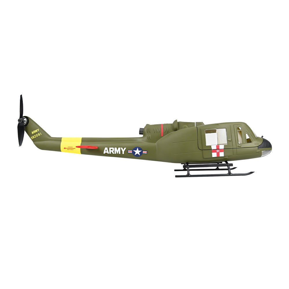 Flywing Bell 206 2/4 Blades RTF Helicopter Spare Part Original Access ...