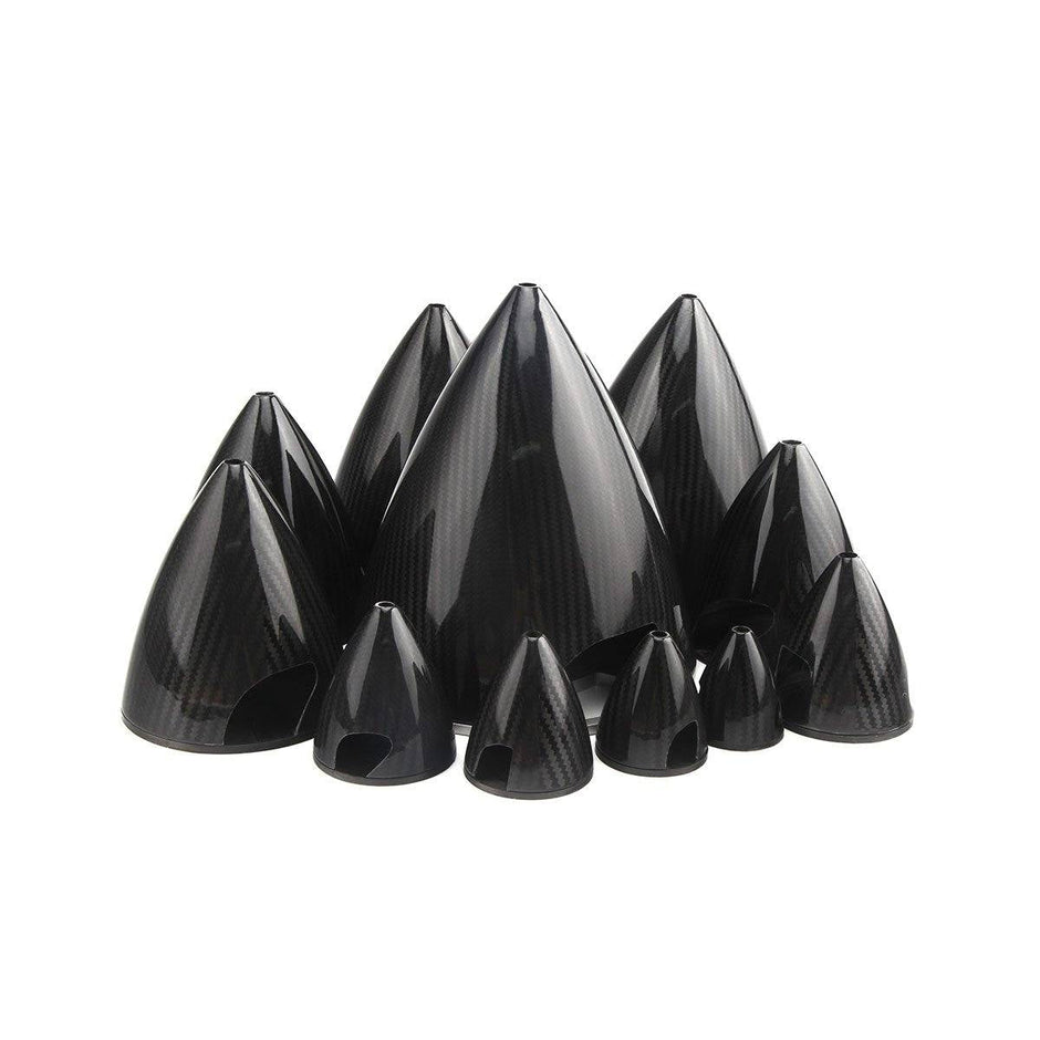 Airplane Spinners – Flight Model