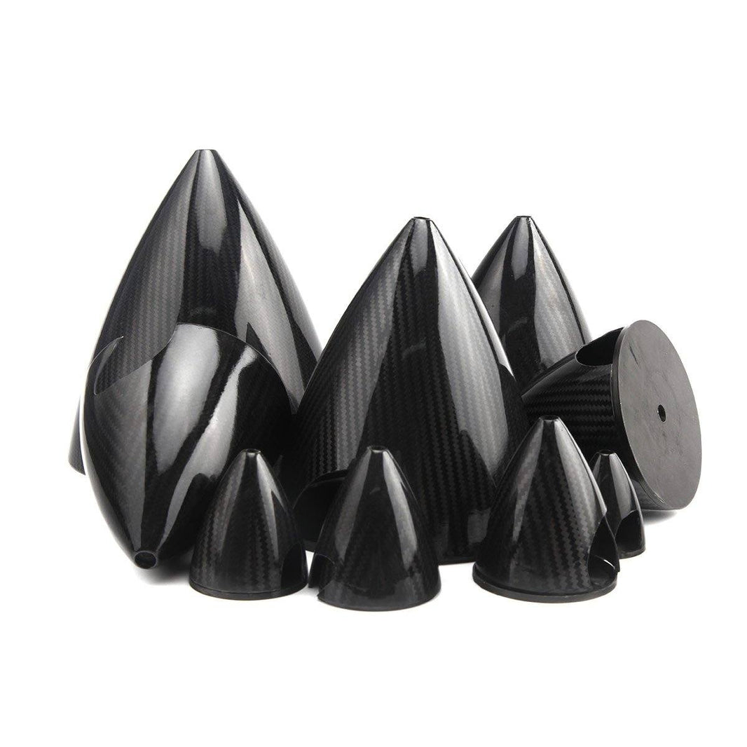 Airplane Spinners – Flight Model