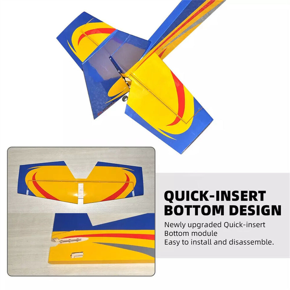 Airplane – Flight Model