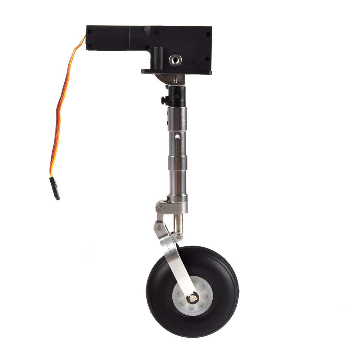 1 Set Servoless Electric Retractable Landing Gear Anti-vibration ...