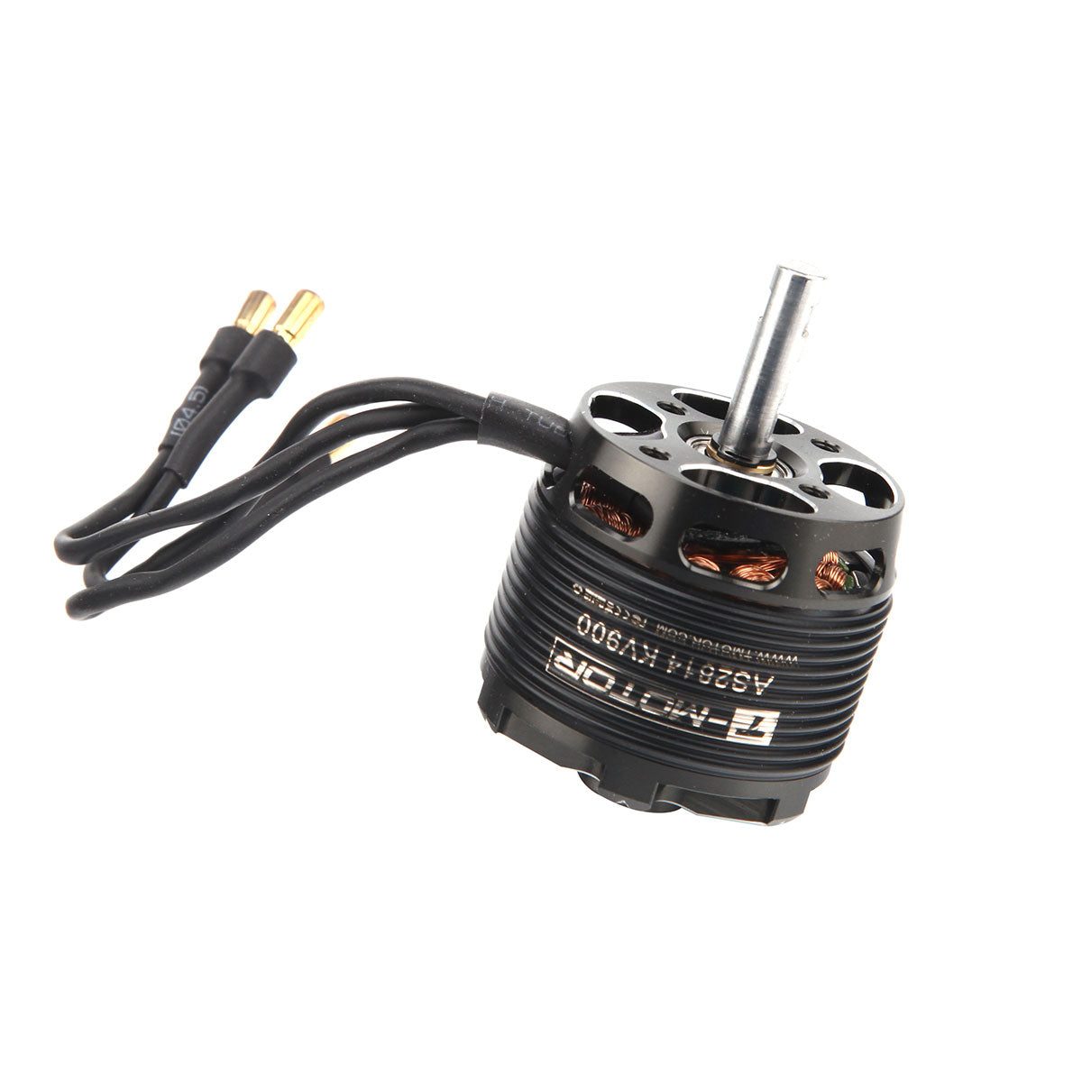 T-MOTOR AS2814 Long Shaft KV900 KV1050 KV1200 Brushless Motor For Long ...