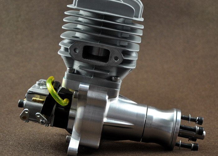 DLA58 CNC Processed 58CC Engine For RC Model Airplane