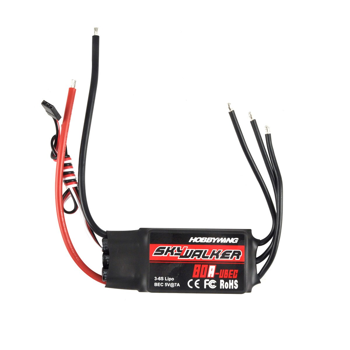 Motive Power Driving Force Kit Motor ESC Propeller for RC Electric ...