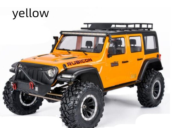 NOBRIM 1/8 RC Off Road Car with Differential Lock Stunt RC Car Climbing ...