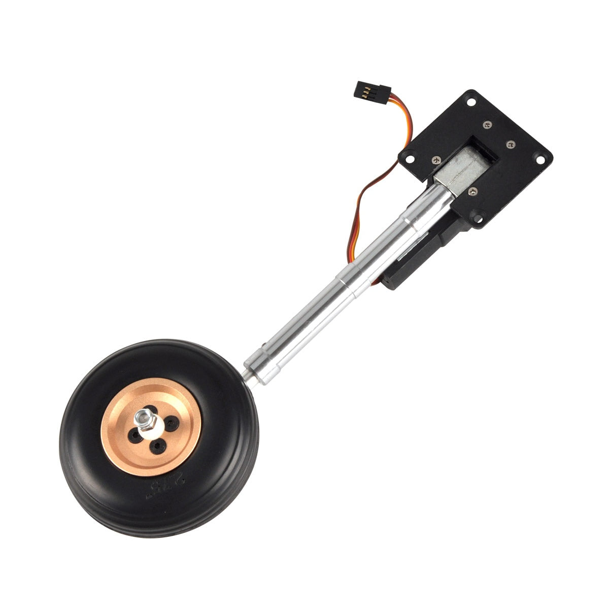 Nose/Main Servoless Electric Retractable Landing Gear Anti-vibration ...
