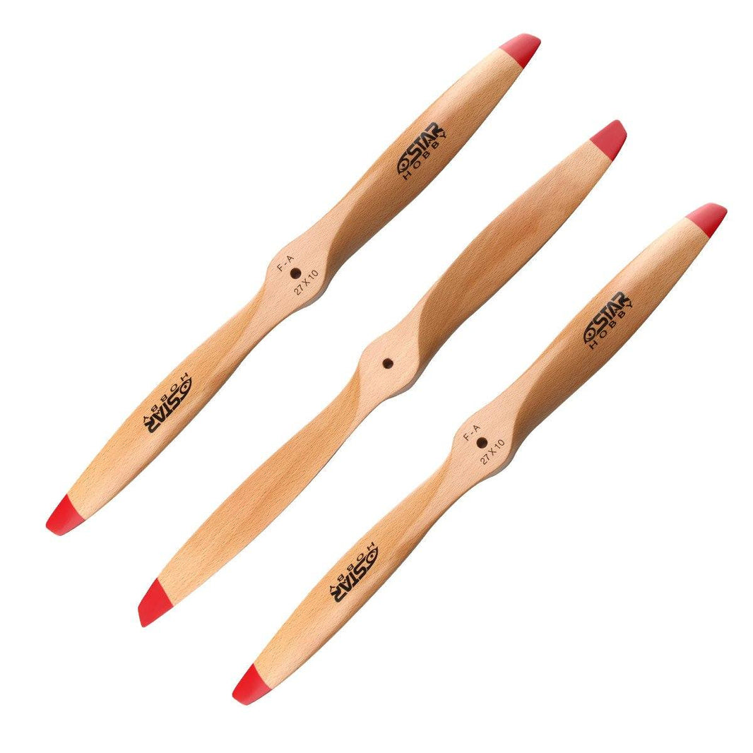 Propellers – Flight Model