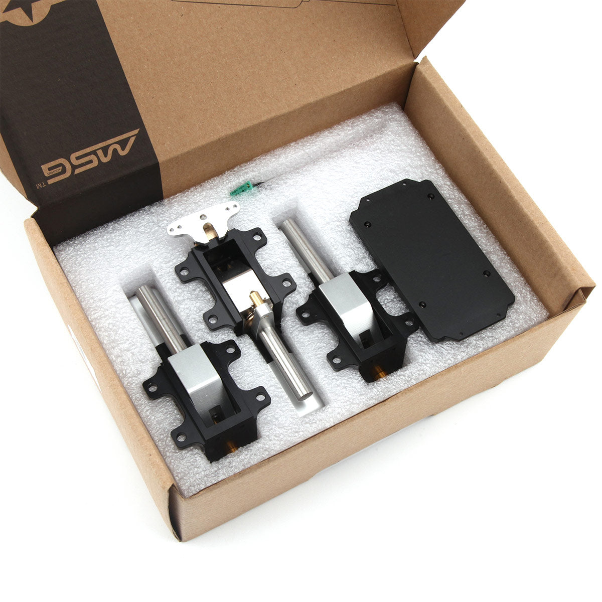 CYS R2090 Electric Retracts with Control Panel for 6kg-12kg Plane