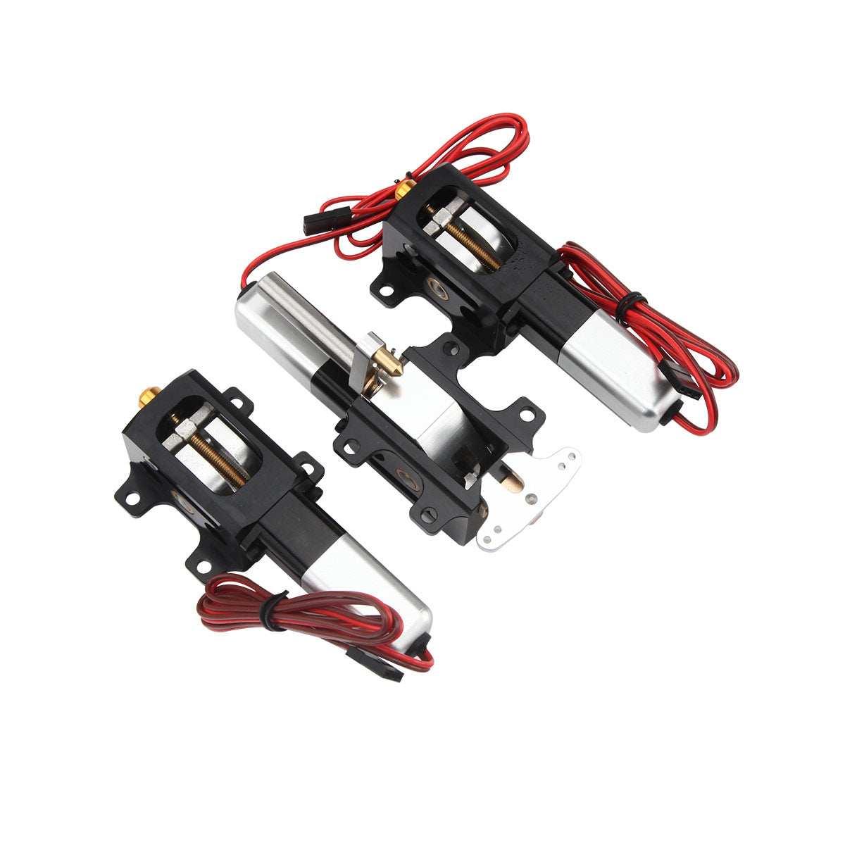 CYS R2090 Electric Retracts with Control Panel for 6kg-12kg Plane