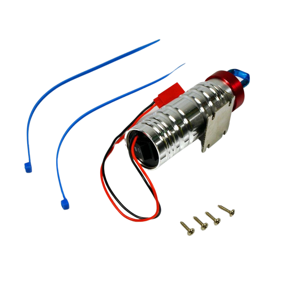 Flight model Fuel and Smoke Pumps – Flight Model