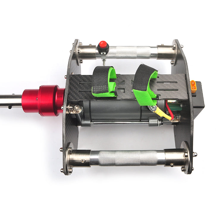 ES250 Starter for Agriculture Helicopter and Large Gasoline Helicopter